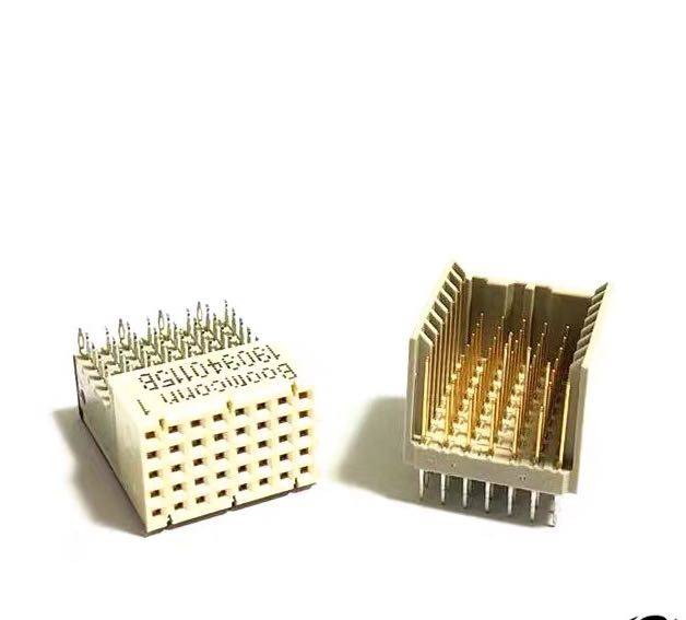 214443 ERNI/恩尼 产地：德国 PXIE CPCI XJ4 eHM 弯角式B8型母