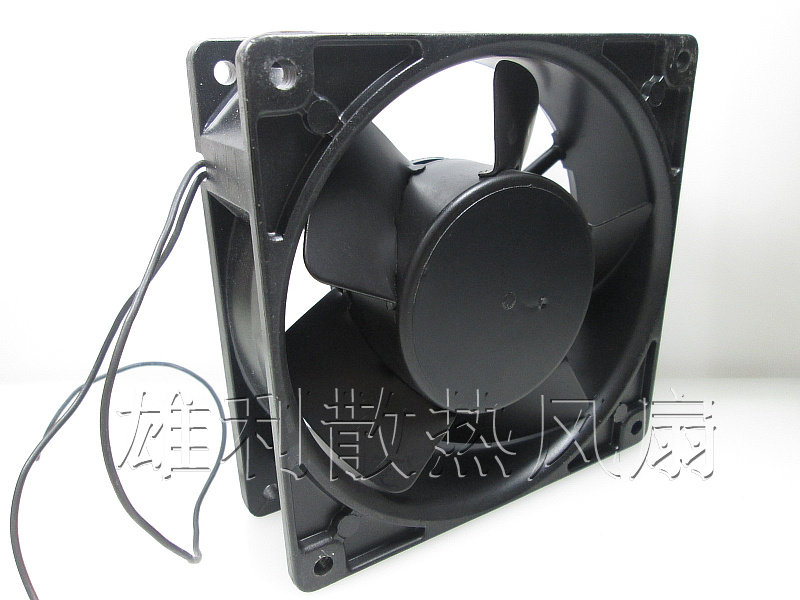 120V AC 60HZ 22W ARCHER COOLING FAN 273-241C 12CM 12038 FAN