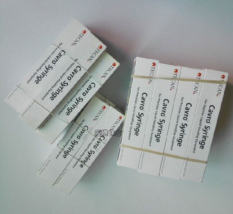 Tecan TECAN Cavro XLP XMP syringe injector 60mm stroke full range