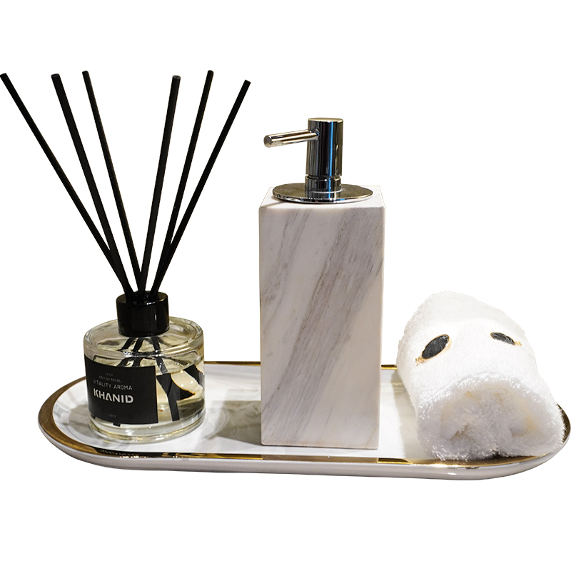 Купить Предметы декора Туалет украшения свет роскошные модели ванной ...