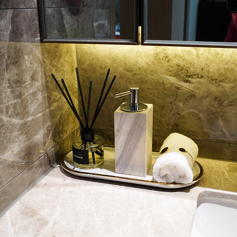 Купить Предметы декора Туалет украшения свет роскошные модели ванной ...
