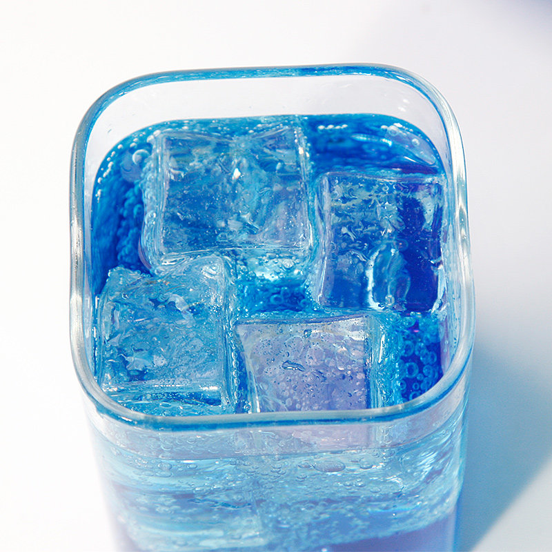 [USD 18.84] Pepsi Blue Coke Beverage Imported Seawater Blue Coke Blue ...