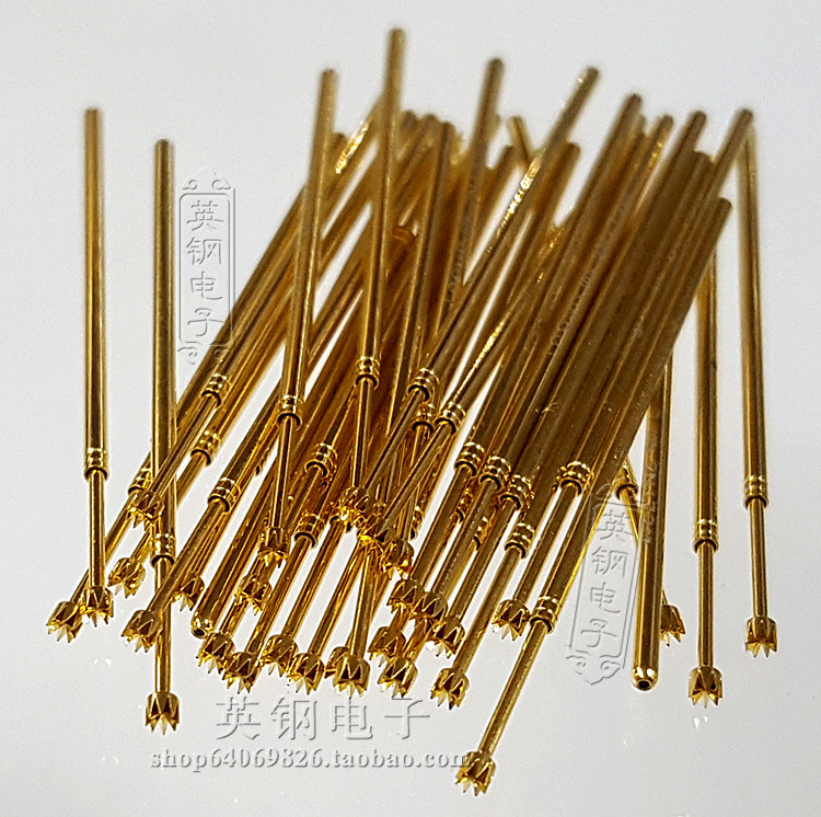 GKS075288120A2*00 Octopus Steel Probe INGUN Test Needle 75MIL Probe 1.0 ...