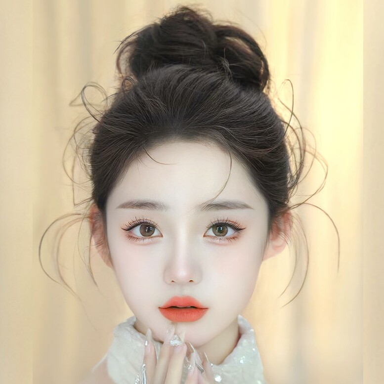 花禧假发