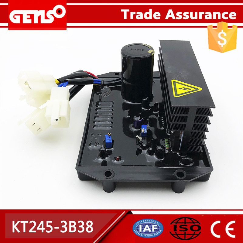 Generator voltage regulator KT245-1B22 Gasoline generator voltage ...