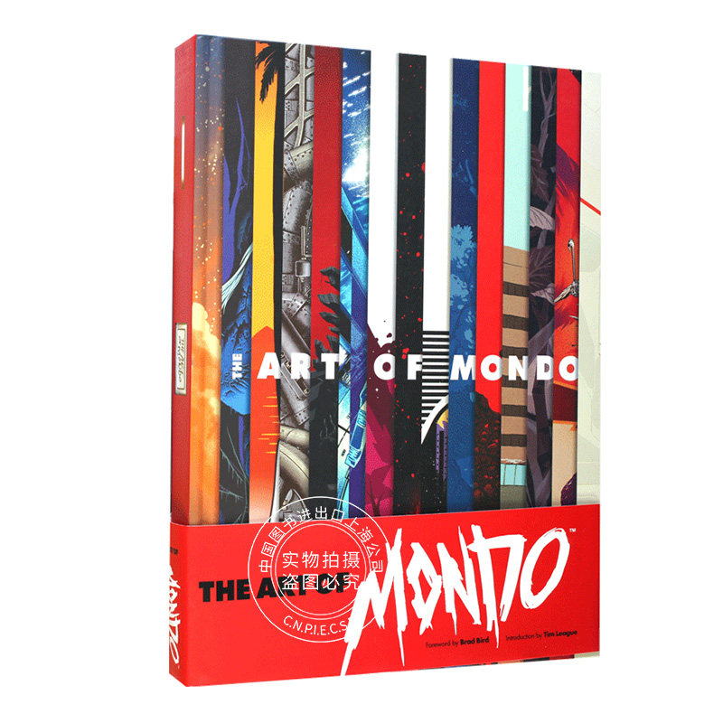 Mondo出品，电影迷的终极收藏指南！《The Art of Mondo》到底值不值得拥有？-艺术类原版书-淘宝好物网