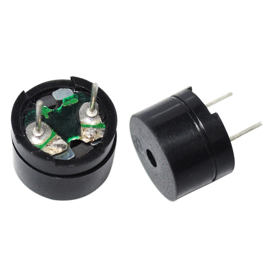 Risym Universal Passive Buzzer Electromagnetic Impedance 16 Ohm AC 3V ...