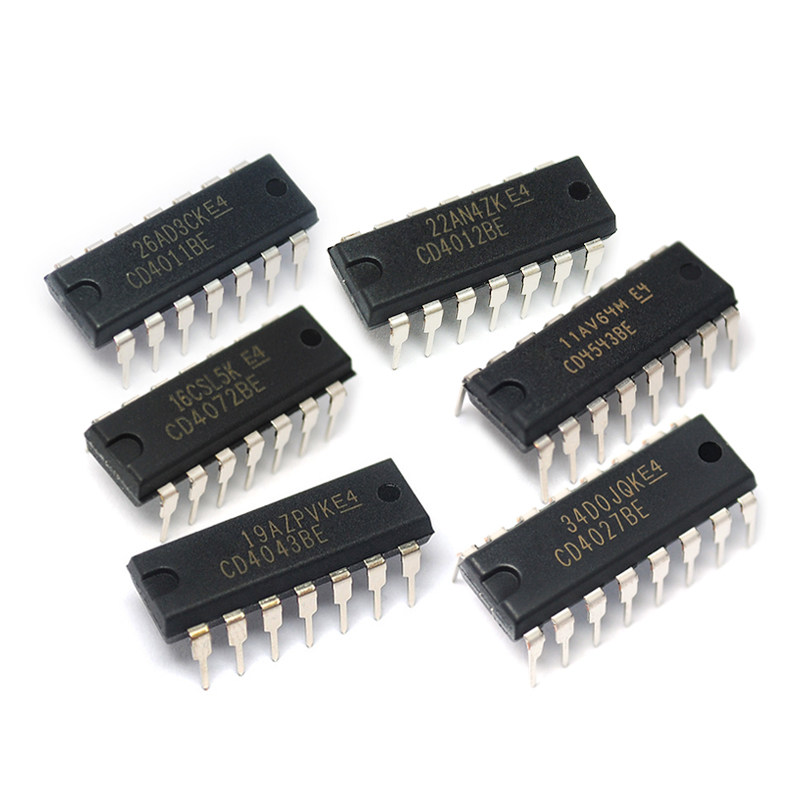 CD4011BE与40系列IC芯片：解锁电子世界的神奇钥匙！-芯片-淘宝百科网