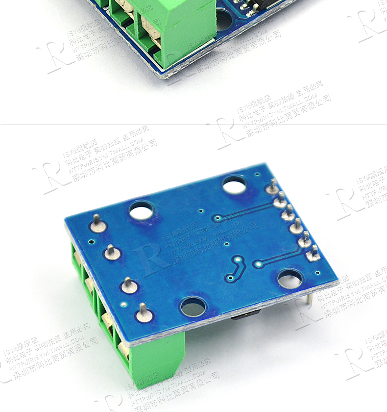 L9110 H Bridge Two Way Four Way Dc Motor Driver Board Hg7881 Stepper Motor Smart Car Controller