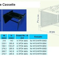 8-inch WAFER CASSETTE WAFER FRAME WAFER BASKET carrying box 8-inch ...