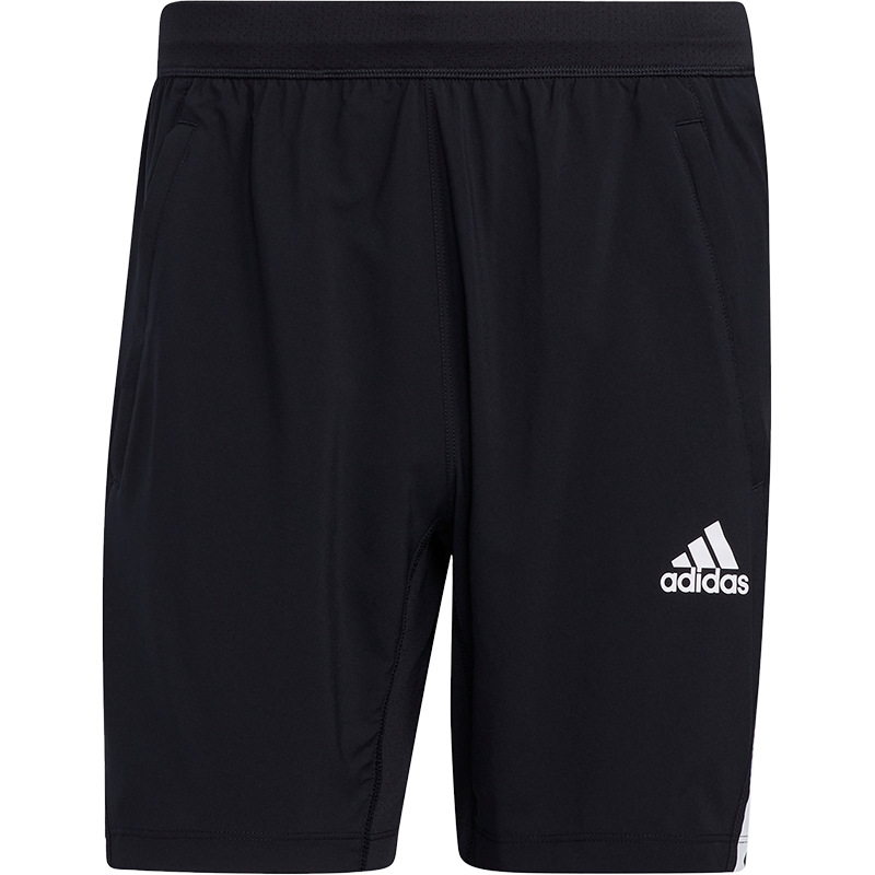 Adidas/阿迪达斯正品 新款AERO 3S SHO男子训练运动短裤GM0643