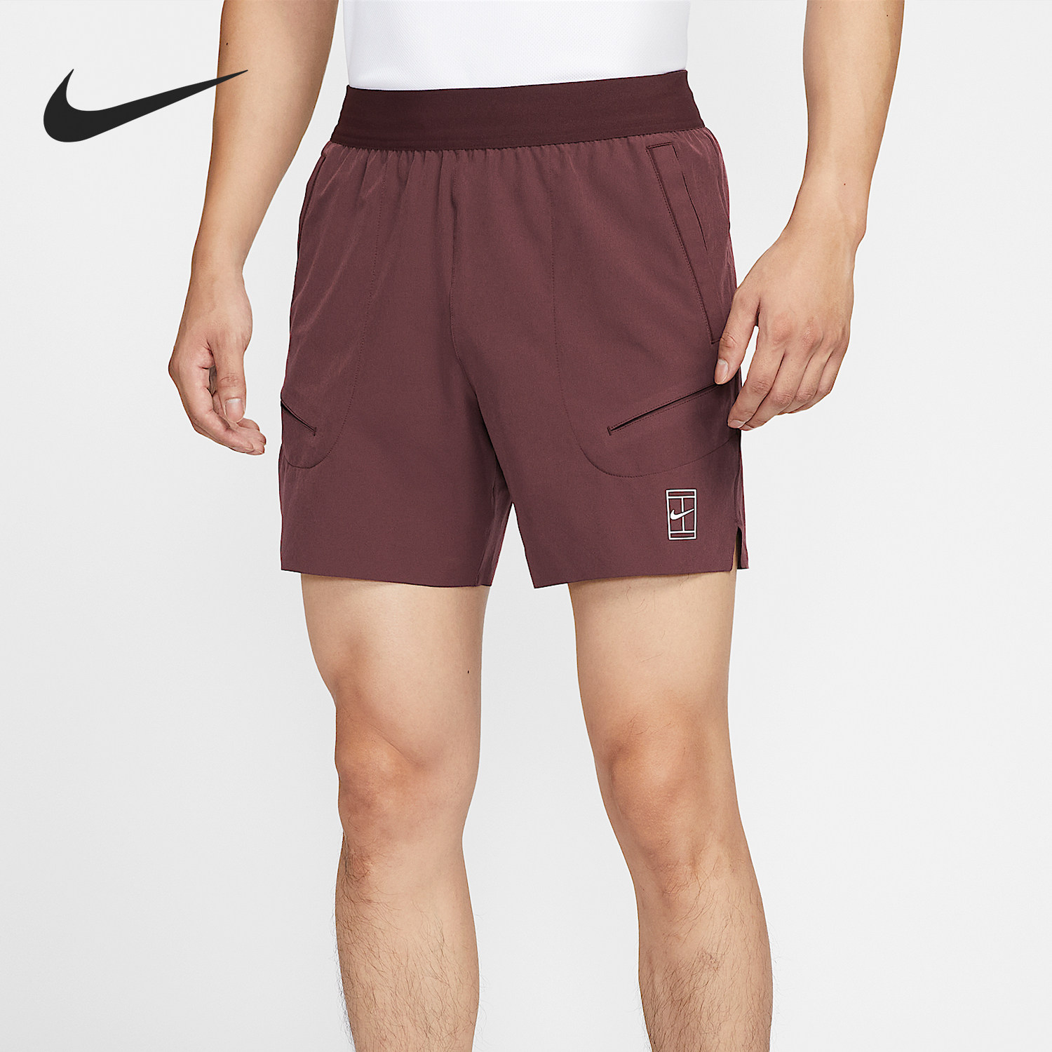 🎾 New favorite tennis gear: nike dri-fit tennis shorts 🌟