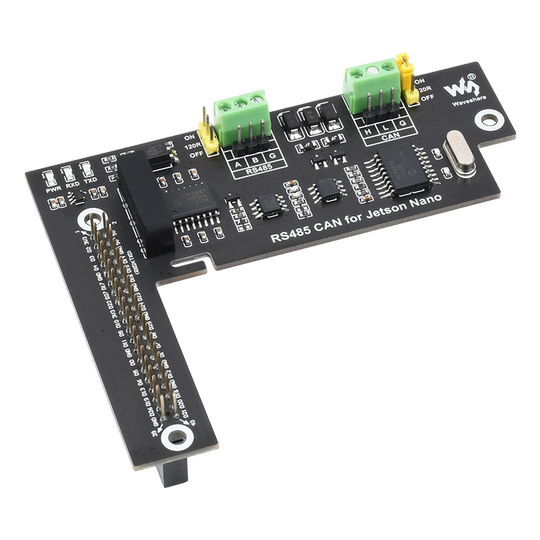 Weixue RS485 CAN Expansion Board Digital Isolated UART Communication is ...