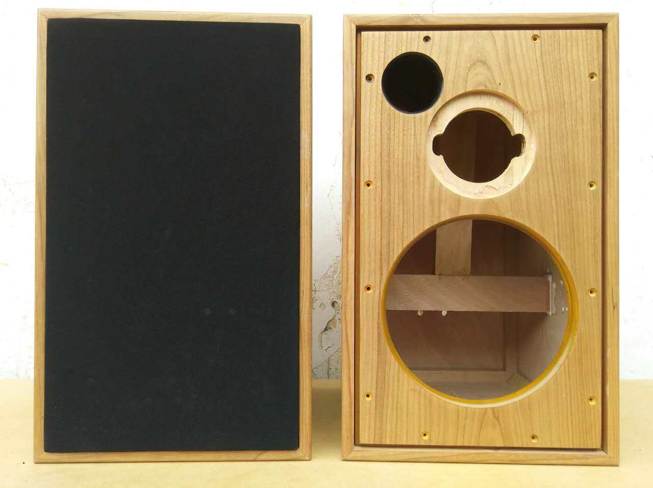 雨后初晴 M30.1（Harbeth）音箱空箱：Hi-Fi发烧友的终极DIY神器？音质天花板实测来了！-Hifi音箱-淘宝好物网