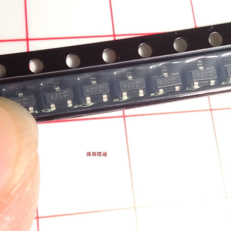 SMD Triode KAE KA9 KZC K6Z K77 K70 K72 K79 KT2 ST4 43BA