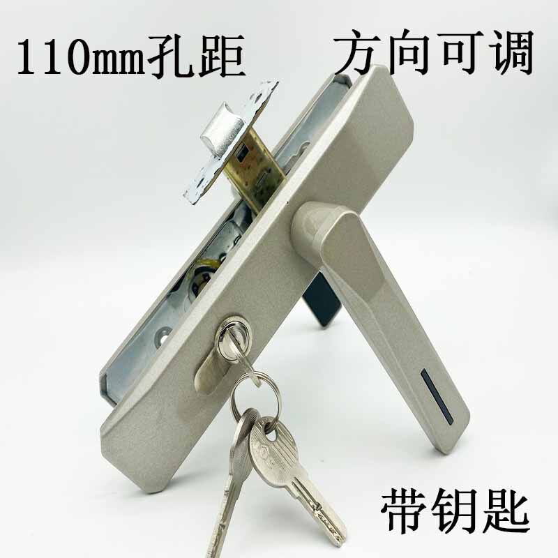 Why are thickened titanium-magnesium alloy door locks the top choice ...