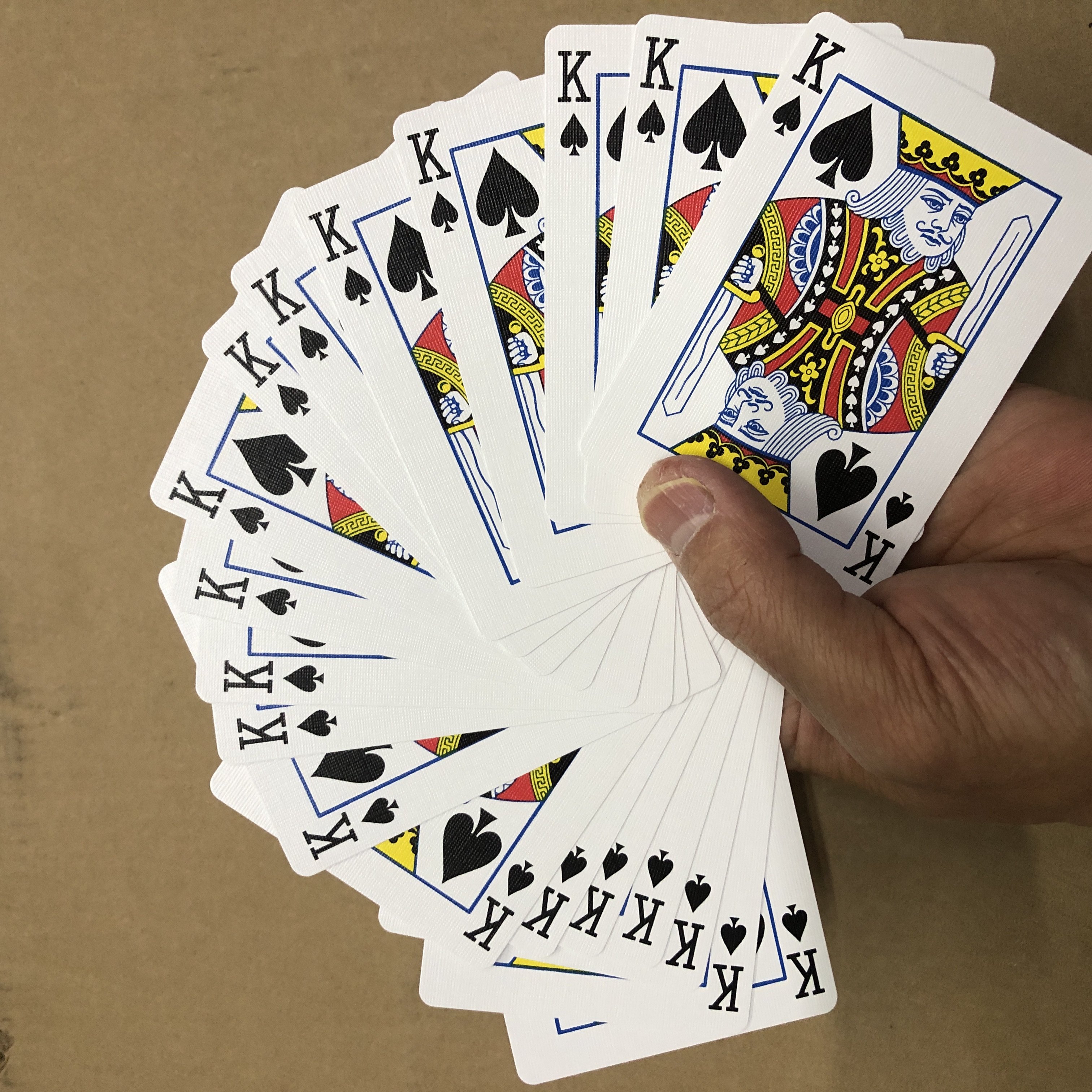 🔥One Way Force Deck 一路强选扑克牌：美国原版单车魔术道具，让你成为派对焦点！🔥-扑克-淘宝好物网