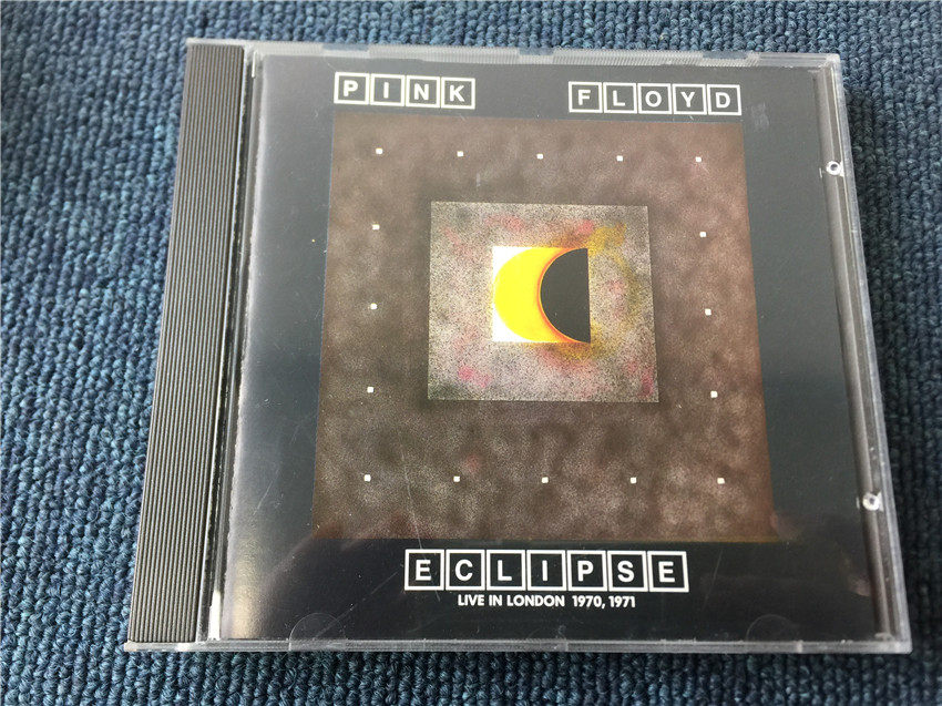 平克弗洛伊德 Pink Floyd Eclipse OM版 拆封-Taobao