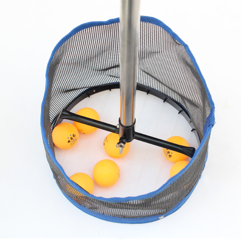 Taiwan Shibalong table tennis pick net ball picker lazy ball picker ...