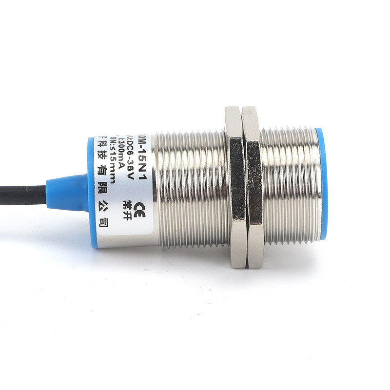 工业控电黑科技！霍尔M30磁性接近传感器NJK-5003A，90-250VAC交流二线开关到底有多香？🔥_传感器_淘宝数码网