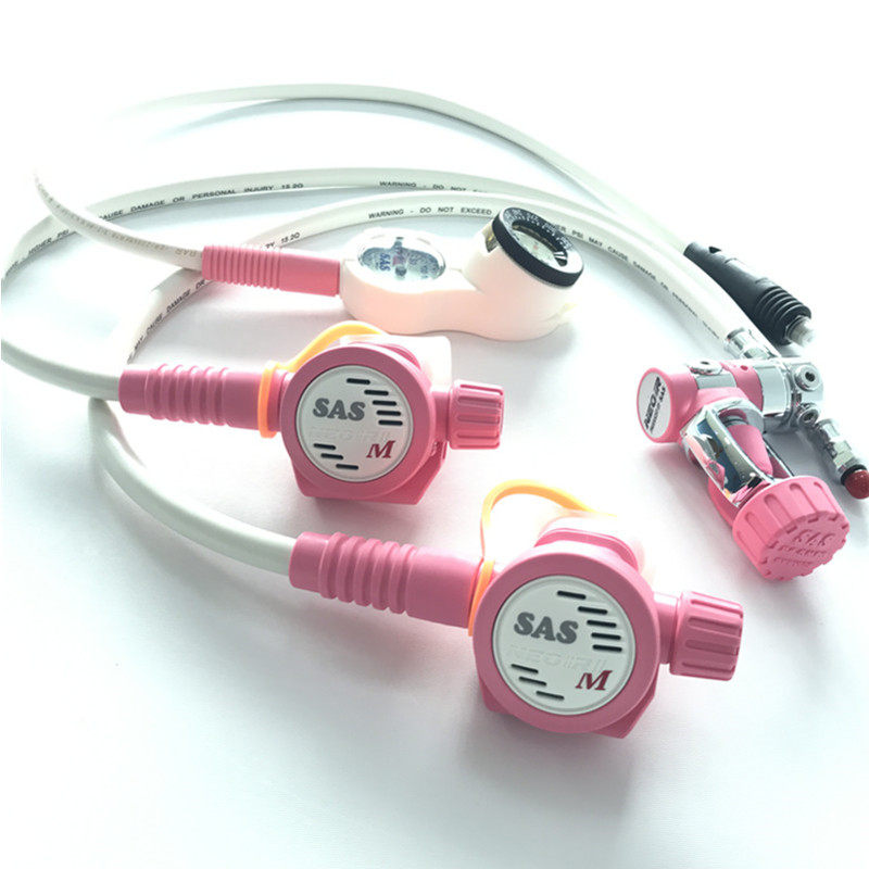 SAS NEO-R II M diving regulator package Japanese fashion brand goddess ...