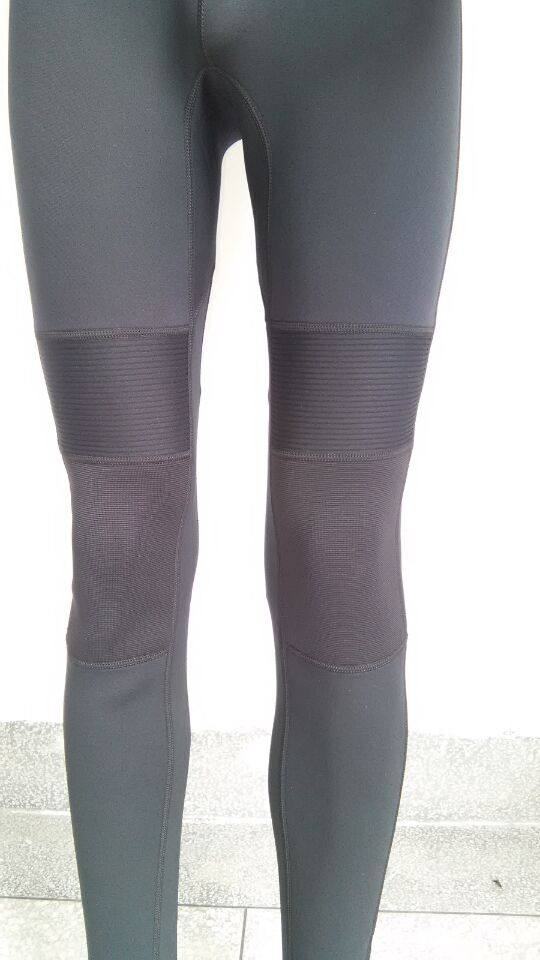 POSEIDON BLACK LINE MISSION 1 5MM 3MM WETSUIT MEN'S WETSUIT