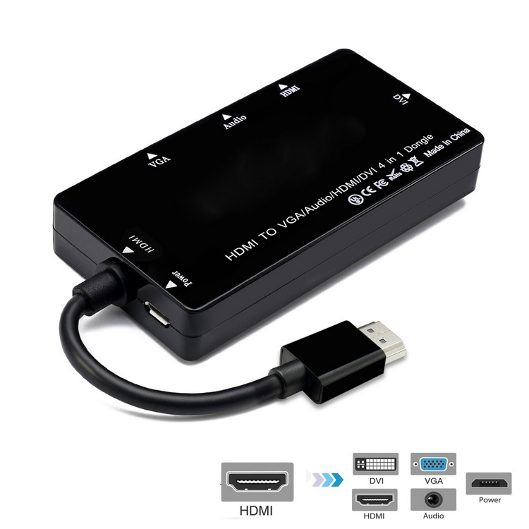 Купить Кабель HDMI ТИЦ Чэнь Ян графики рабочего стола ноутбука с HDMI ...