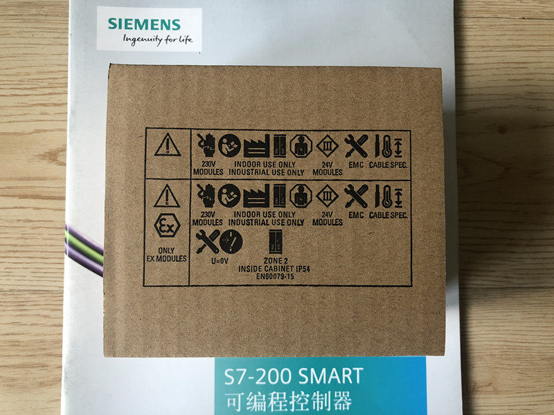 [USD 142.41] Siemens S7-200 smart Module EM DR16 6ES7288 6ES7 288-2DR16 ...