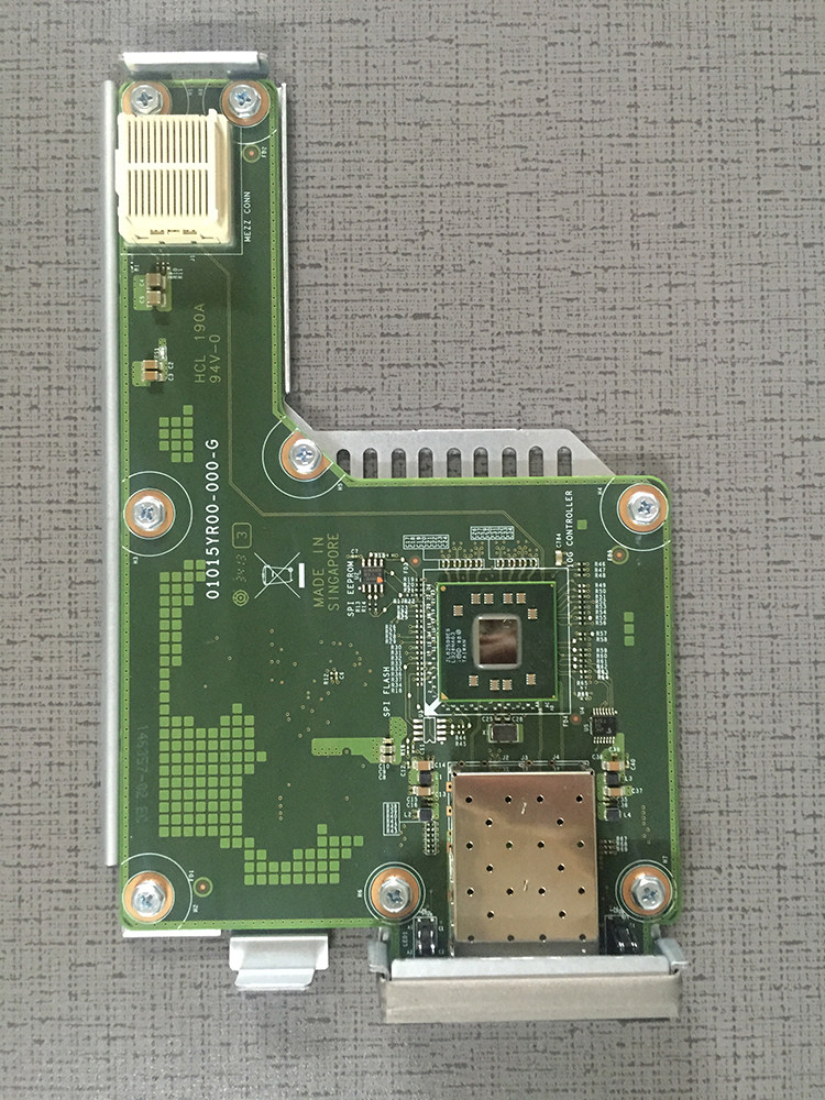 110-00180 X1160A-R6 NetApp FAS2240-2/-4 10GbE Expansion Card ...