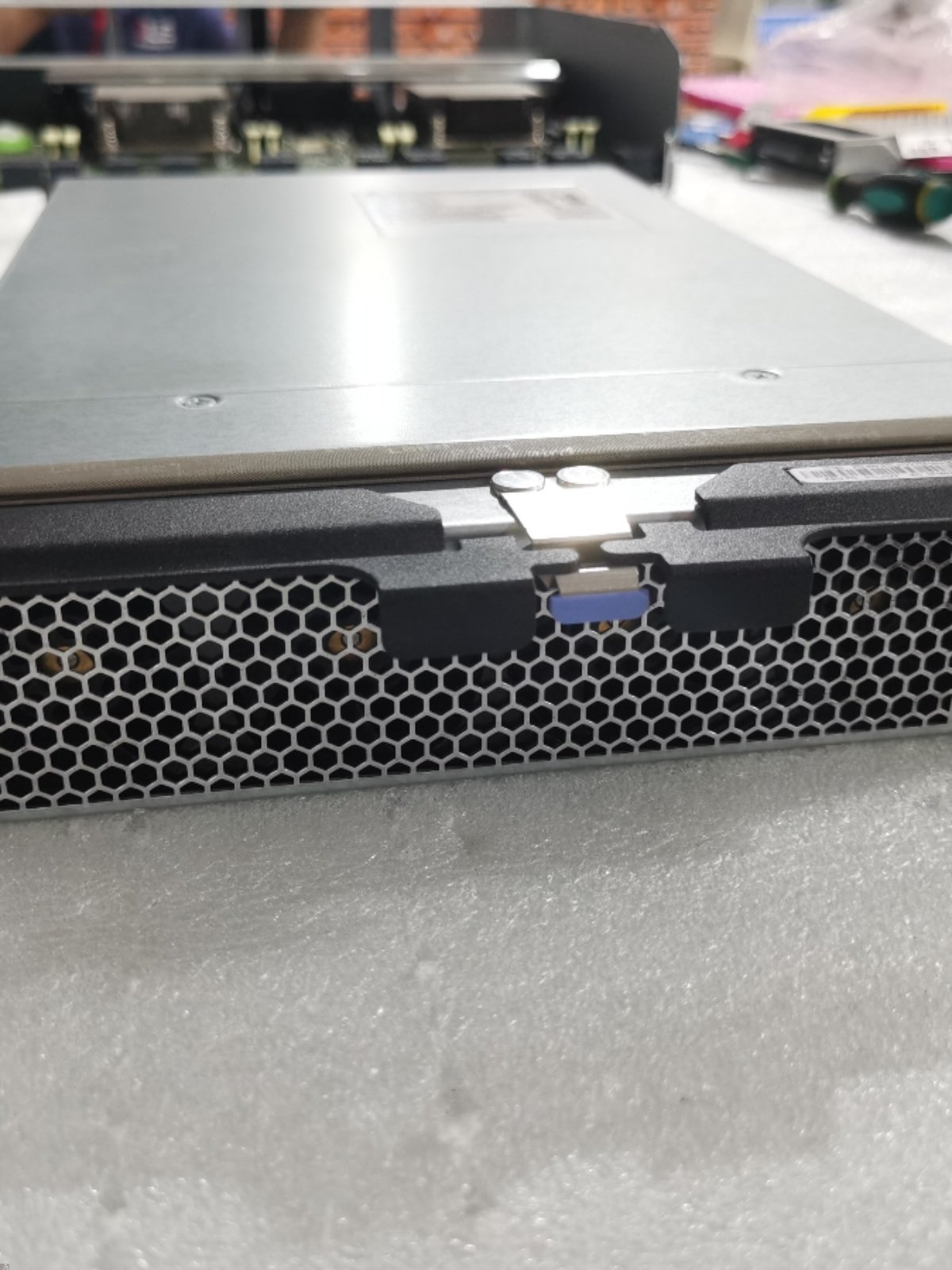 01LJ123 01LJ122 IBM Storwize V7000 2076-92F 2400W Power Supply ...