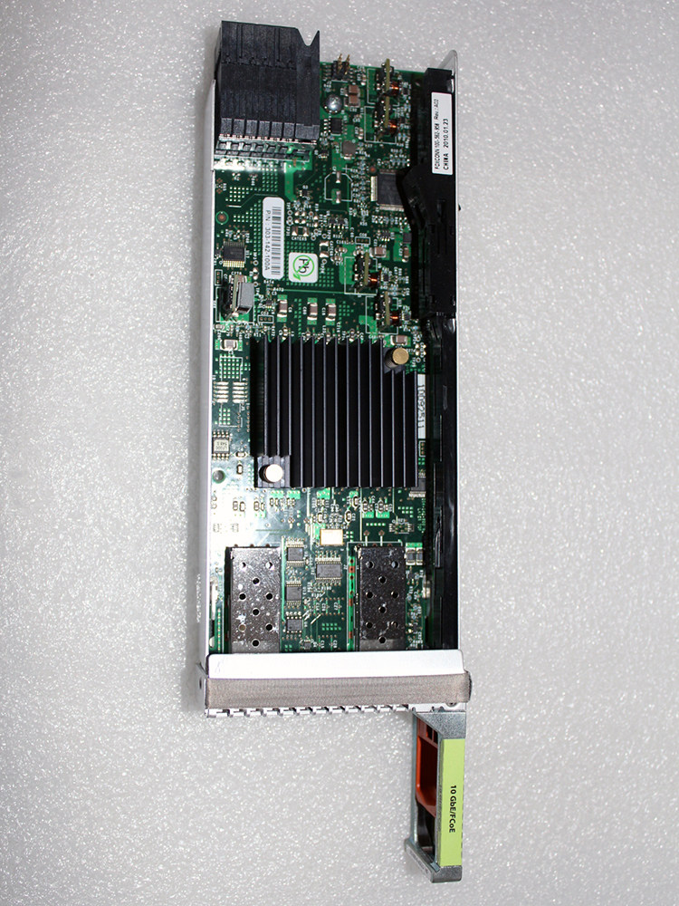 303-142-100A EMC VNX VNEX Series Two-port 10-Gb/s FCoE I/O Card ...