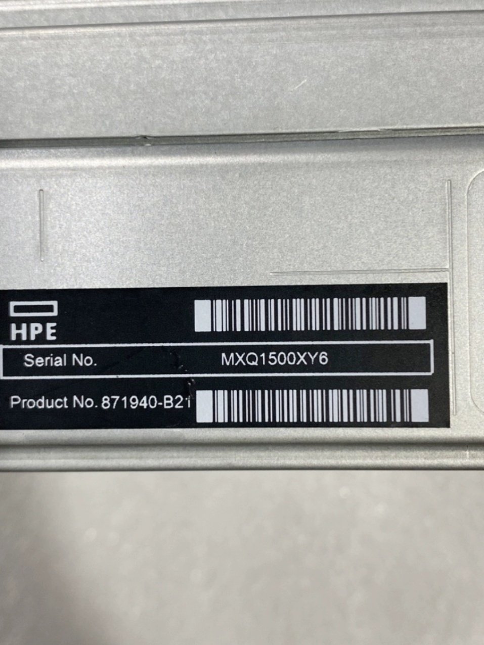 HPE Synergy 480 Gen10 Blade P08271-001 854354-001 871941-B21 ...