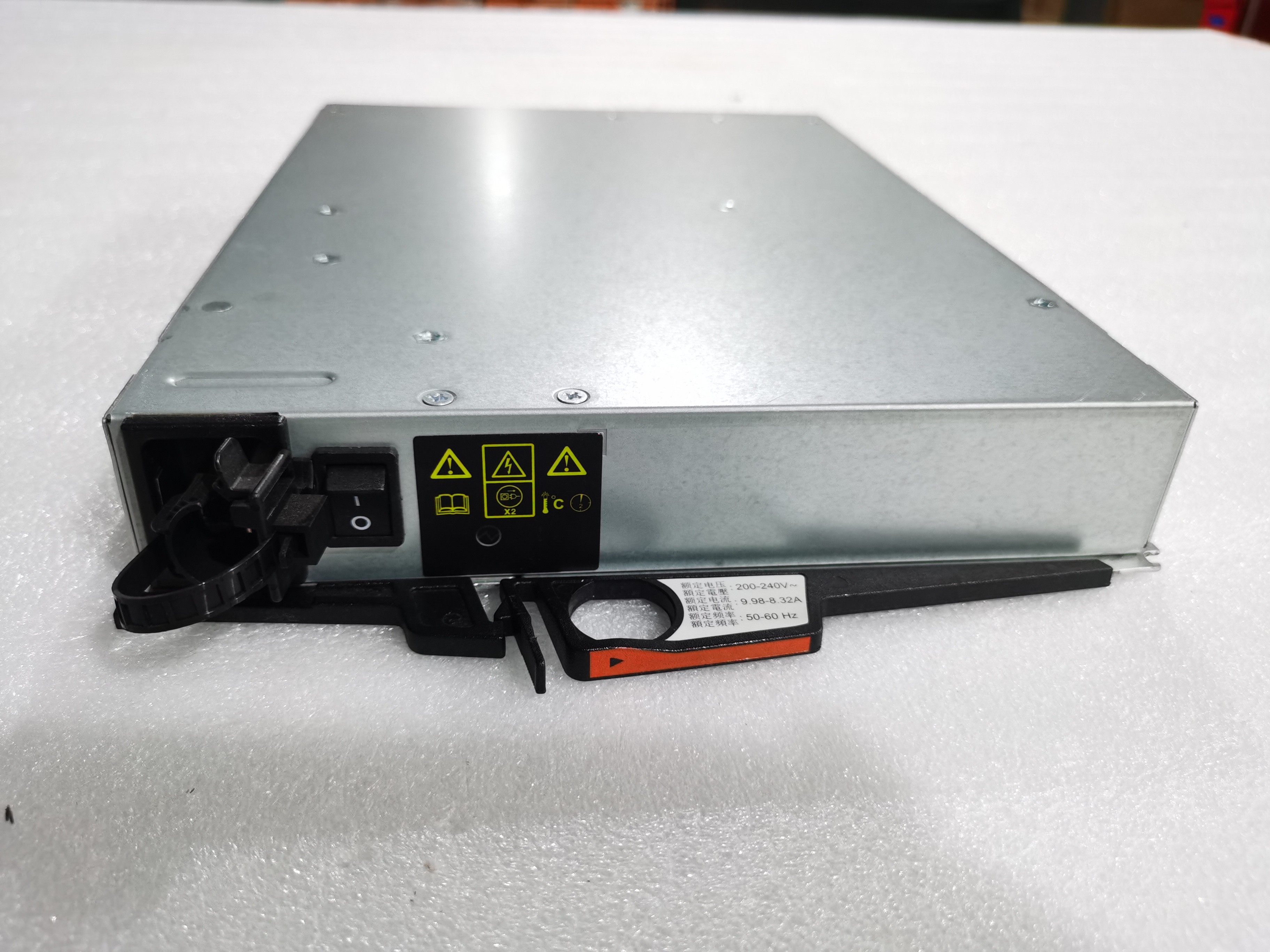 114-00176 X5240A NETAPP DS460C E2860 2325W交流电源 现货出售