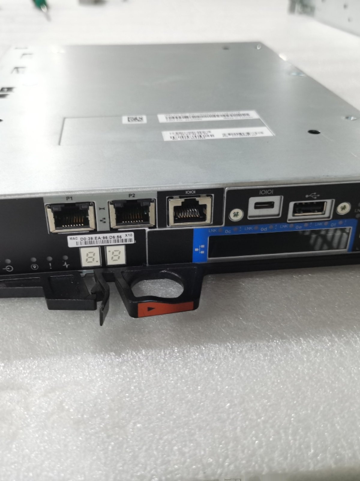 111-05066 NETAPP E2800 32G Cache Controller E2800A-32GB 02JH080 ...