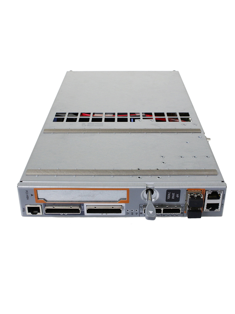 QR512-63001 756818-001 HP 3PAR 7400C Controller Can assist with installation - kkomputertech