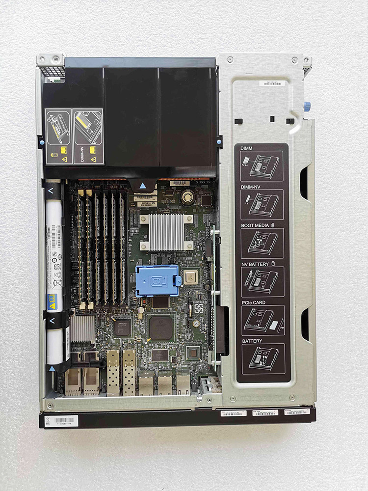 111-00574 111-00584 111-01019 Netapp FAS3270 Controller 20G Cache ...