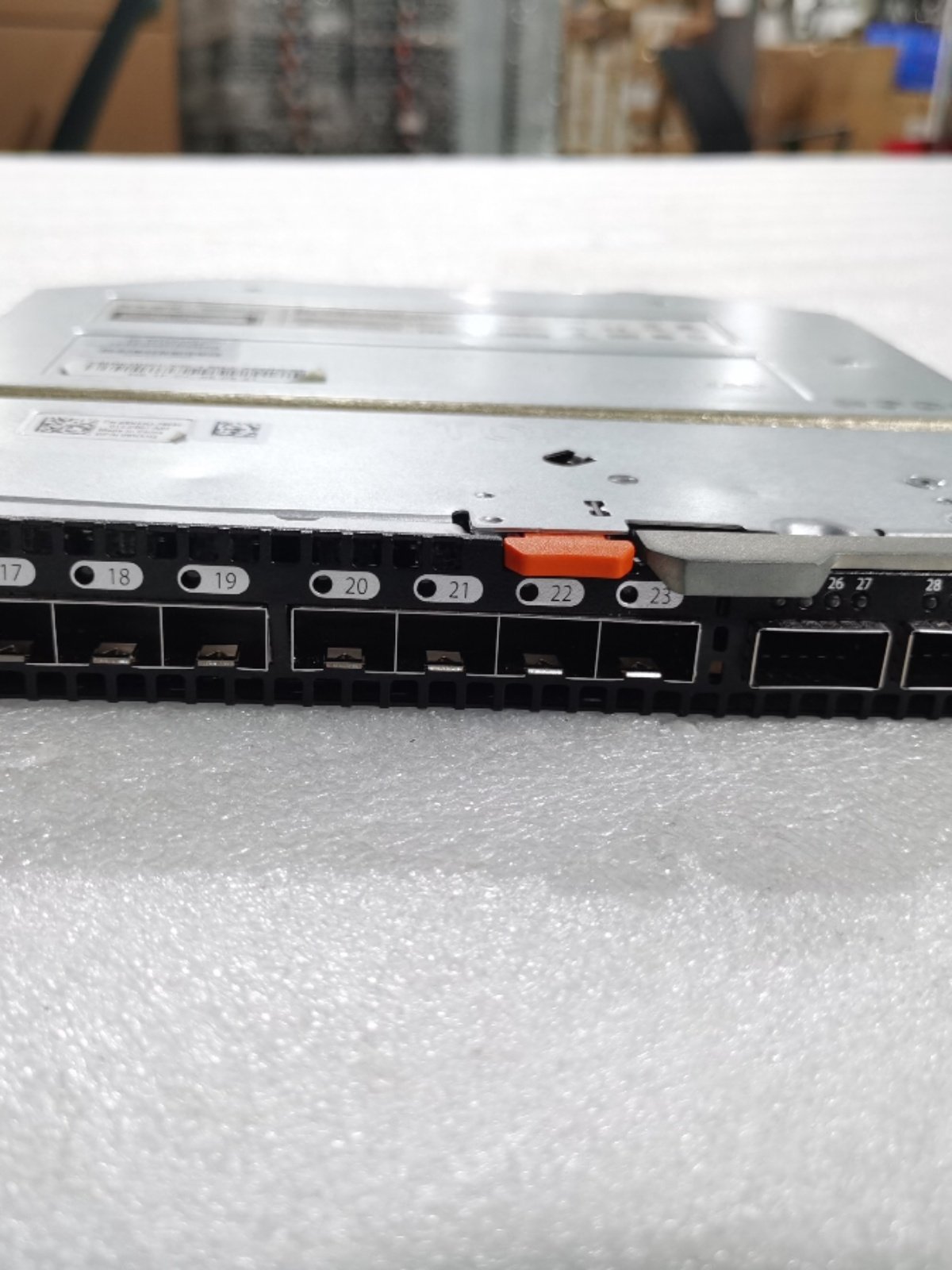 09NXH2 DELL MXG610S MX7000 32GB Network FC Channel Switch Module ...