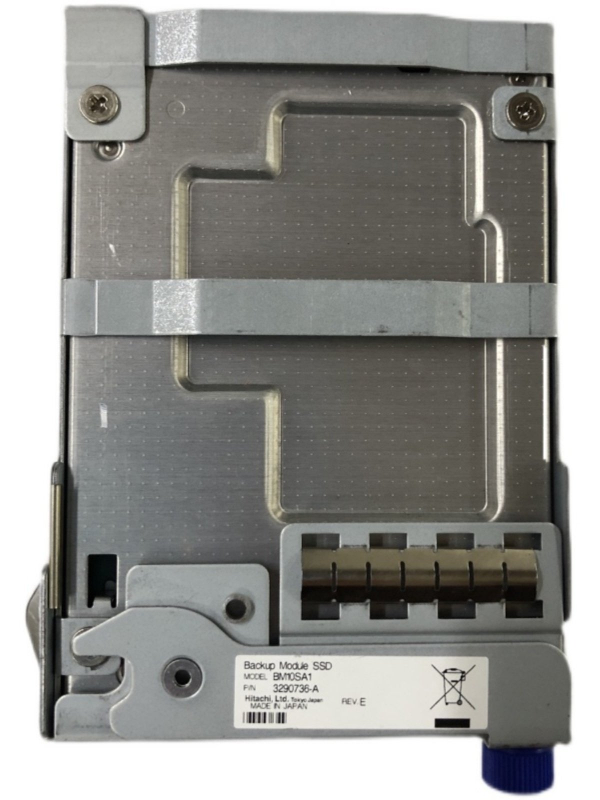 3290736-A HDS VSP G200 BM10 Storage System Tray Solid State Drive ...