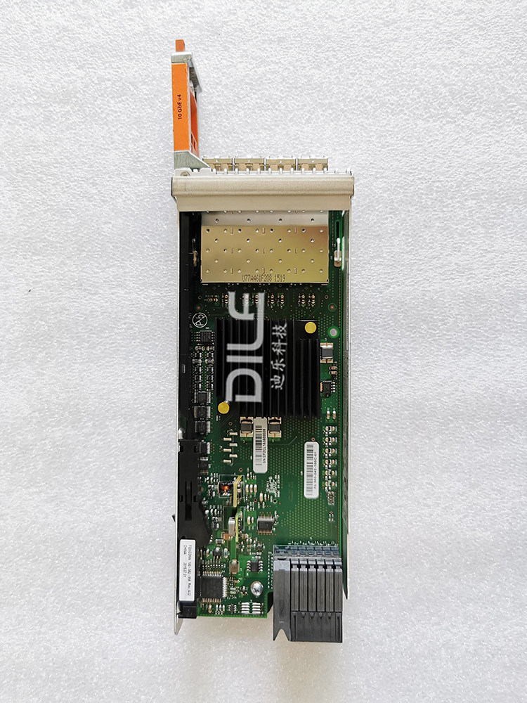 303-242-100C-01 EMC DD6800 4-Port 10GBE Ethernet ISCSI Card - kkomputertech