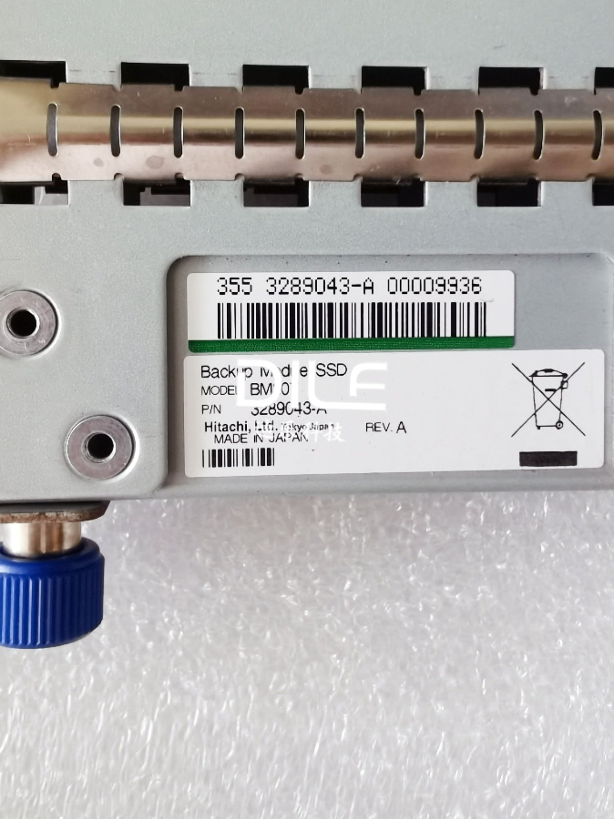 3289043-A HDS VSP G400/600/ CFM BM20 Cache Flash Module - kkomputertech