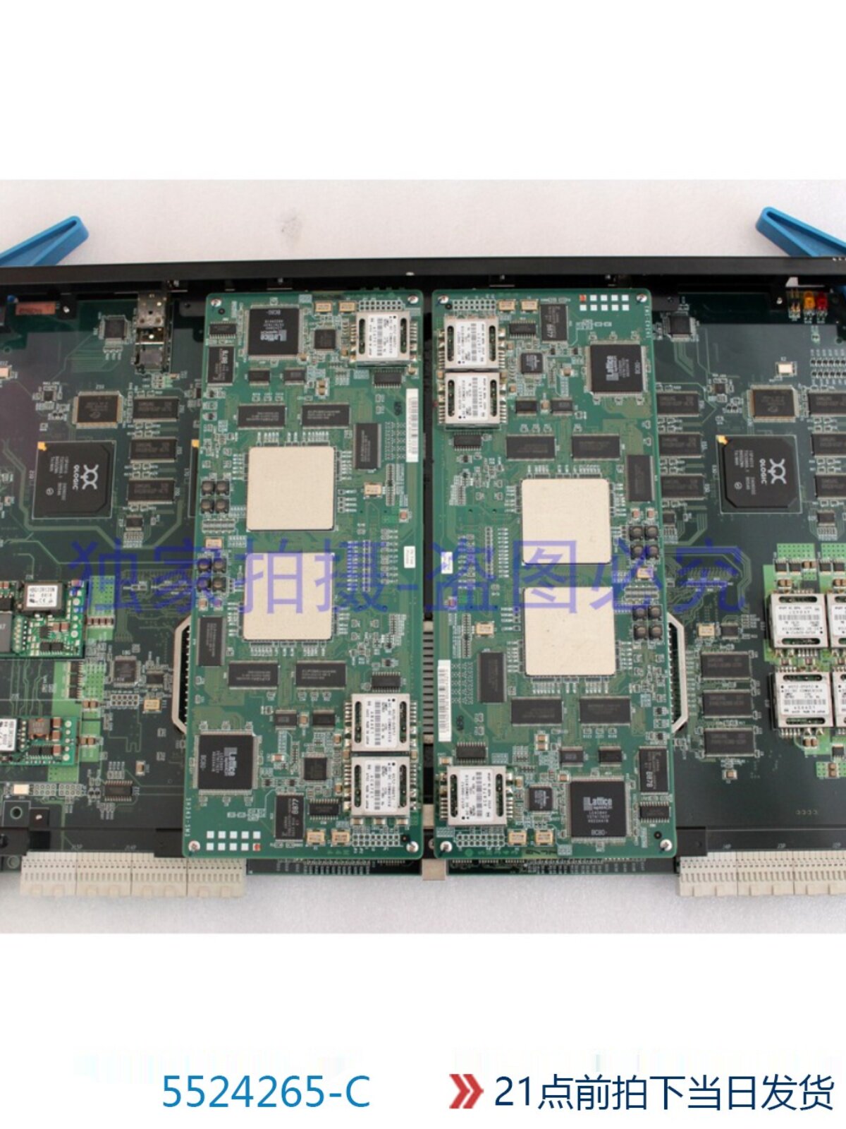 WP516-B HP XP10000 Module 5524265-C HDS NS55 ISCSI 4-PORT CHA ...