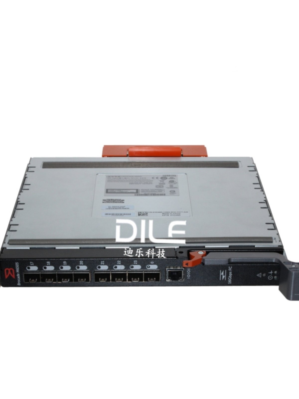 Brocade Brocade M6505 16GBPS Switch - kkomputertech