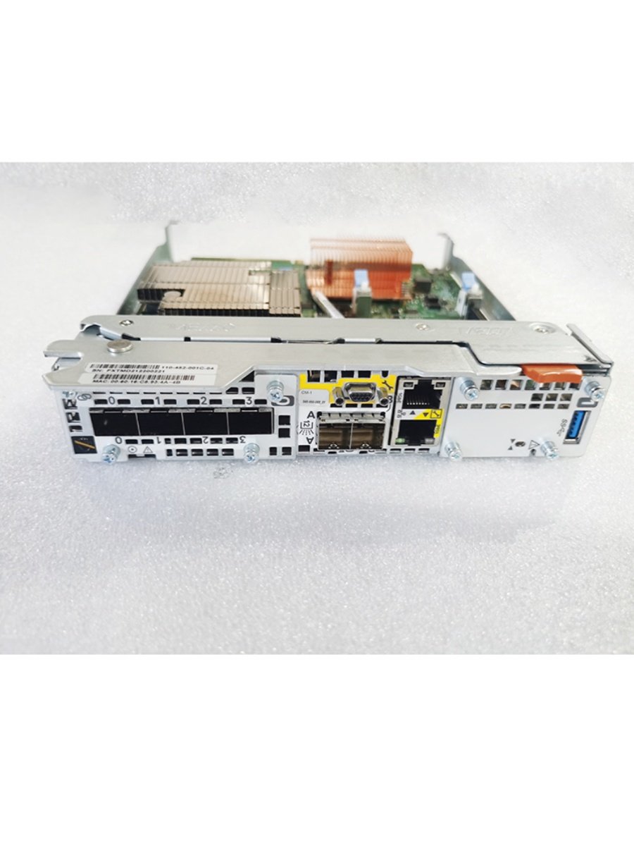 110-452-001C EMC Storage Cabinet Unity Module 110-452-001C-04 ...