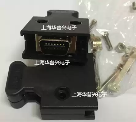 SCSI连接器SM-14L SM-20L SM-26L SM-36L SM-50L高密伺服插头镀金