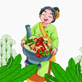 新平腌菜第一家