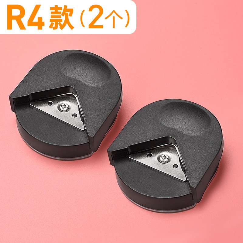 [USD 12.12] Yuenghao Cornet R4 Inverted Corner Plastic PVC Cutting Card ...