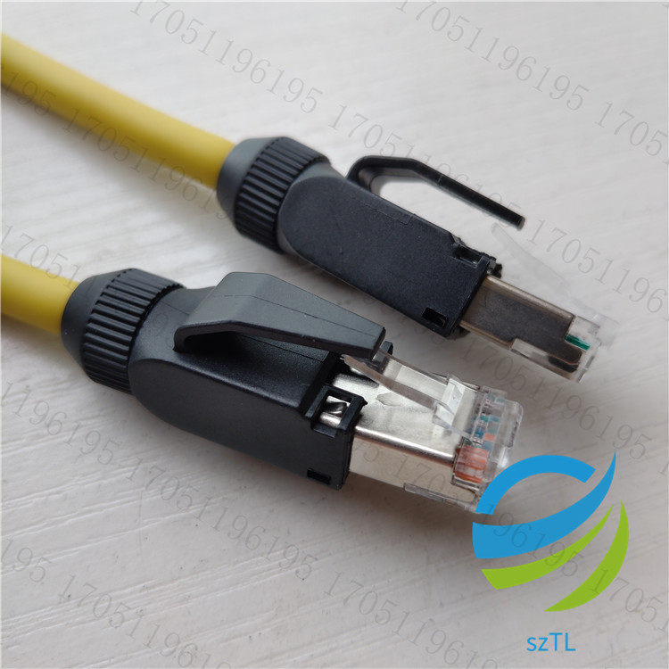 S6-L-T04-0 3 Inovance servo drive communication cable S6-L-T04-0 5 1 0 ...