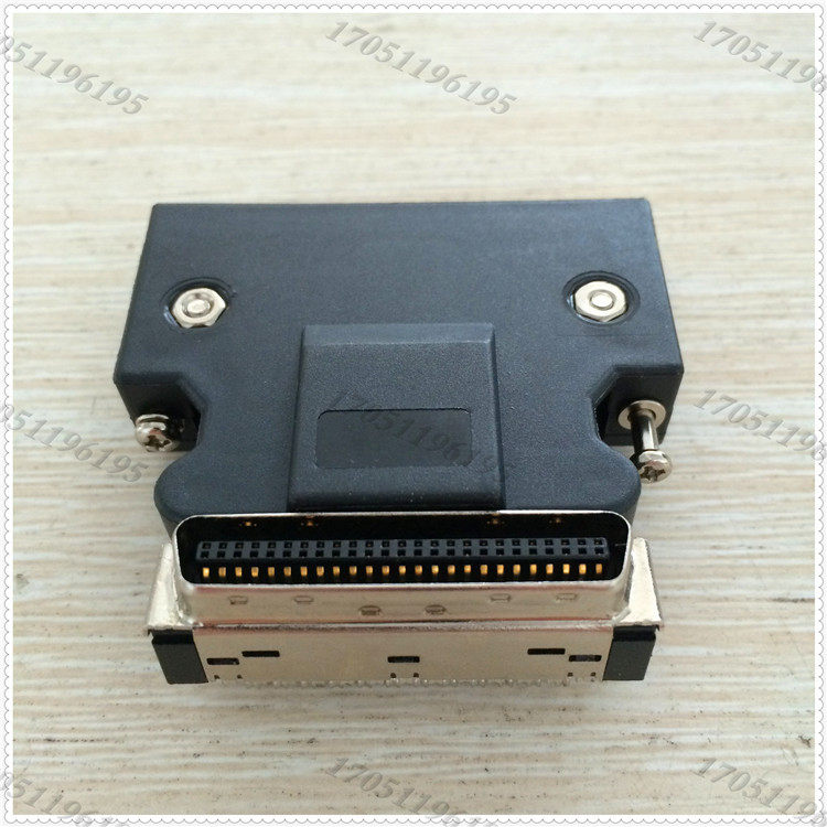 SUNTONE SM-50J Mitsubishi Delta MR-J3CN1 50-core connector SCSI-50P