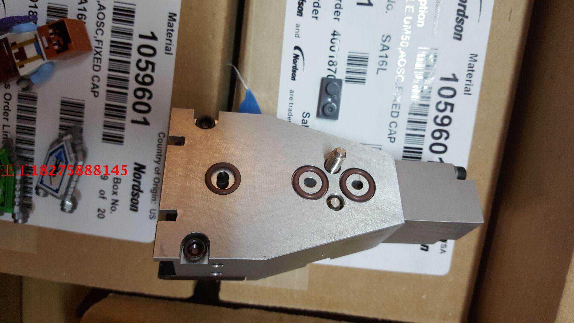 [USD 1329.82] nordson Nordson UM50 UM25 Valve Group Module Spray Gun 1048992 1059601 - Wholesale ...