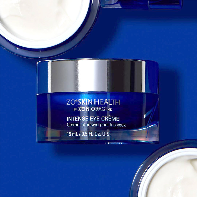 现货Zo Skin Intense Eye视黄醇夜间深层修复滋润眼霜15ml：熬夜党必备的秘密武器！-眼霜-淘宝百科网
